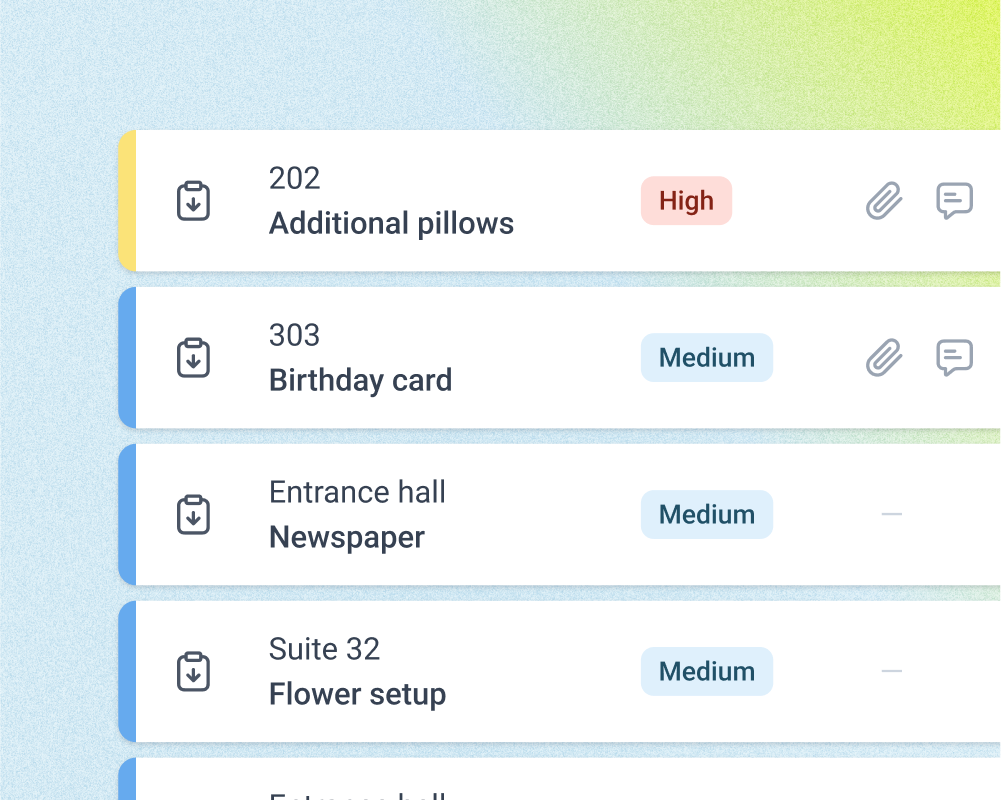 Housekeeping Suite - Flexkeeping